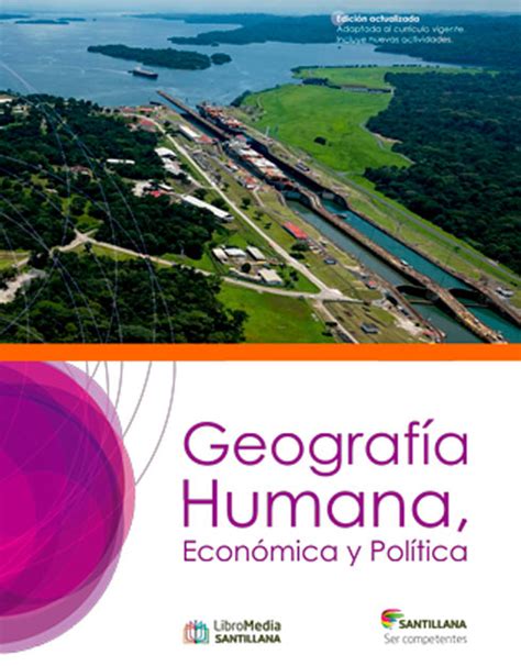 Geografía Humana Económica Y Política — Yotumi