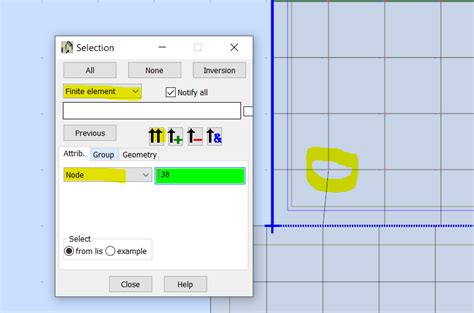 How To Check If Connecting Panels Are Attached To The Same Node In Robot Structural Analysis