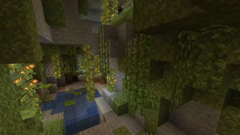 Minecraft Caves Wallpapers Wallpaper Cave