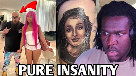 Rubi Rose Might Have A Stalker Youtube