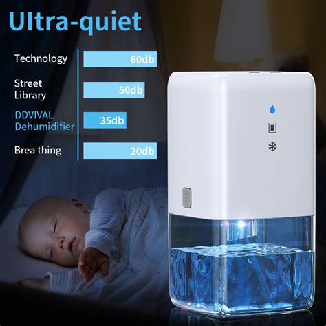 Dehumidifiers For Bedroom