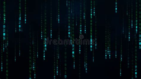 Binary Falling Numbers Stock Illustrations 682 Binary Falling Numbers Stock Illustrations