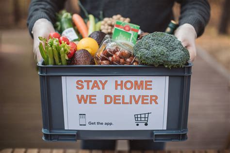 Grocery Delivery Poll The News Beyond Detroit