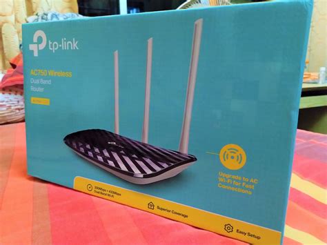 TP Link Archer C20 AC750 Review A Wireless Dual Band Budget Router