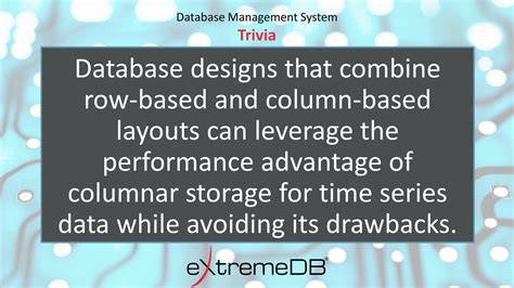 Mcobject Llc Database Designs That Combine Row Based And Facebook