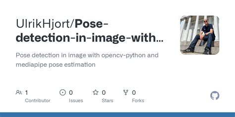 Pose Detection In Image With Opencv Python And Mediapipe Pose Estimation Pose Detect Py At Main