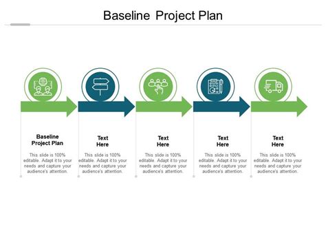 Baseline Project Plan Ppt Powerpoint Presentation Model Visuals Cpb Presentation Graphics