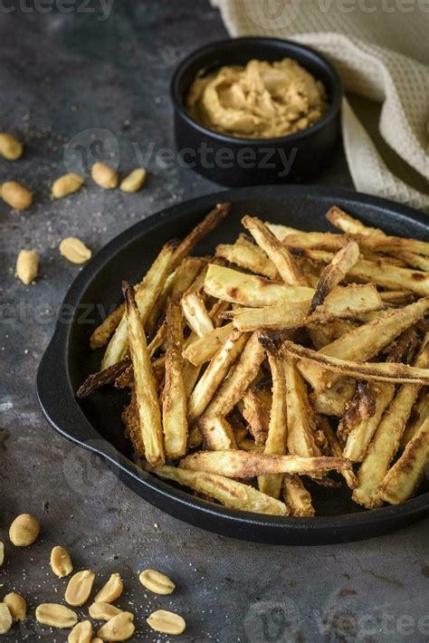 Parsnip Spicy Chips Stock Photo At Vecteezy