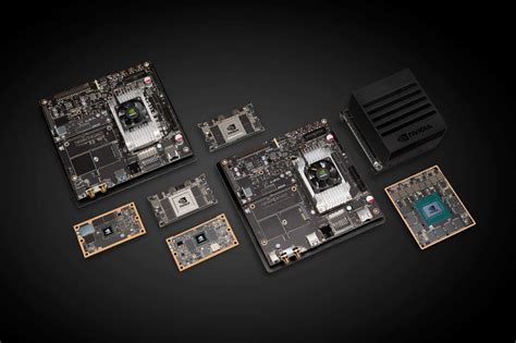 NVIDIA Jetson AGX Xavier Module Now Available NVIDIA Blog