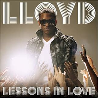 The Spill Hip Hop S Counter Culture Lloyd Gives Fans Lessons In Love Album Cover