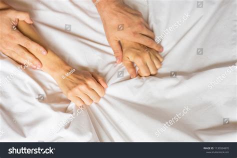 Hands Couple Who Having Sex Erotic Stock Photo 1130924870 Shutterstock