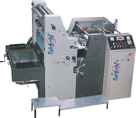 Sheet Fed Offset Fairprint