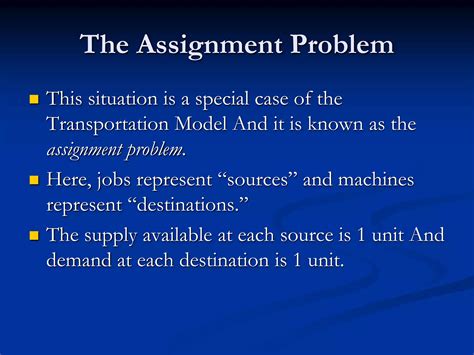 E1605assignmentproblemppt
