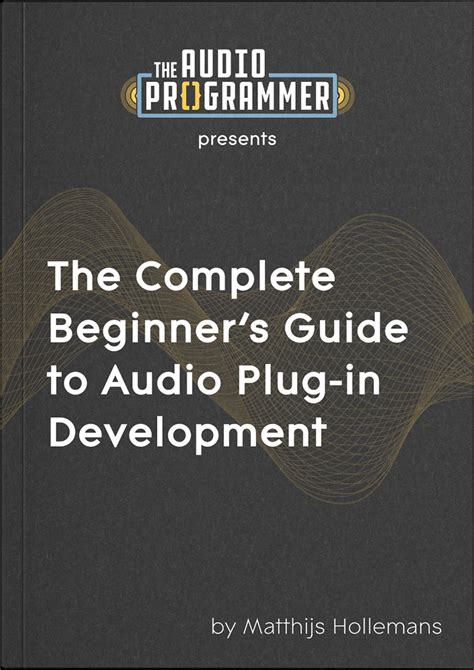 Books The Audio Programmer