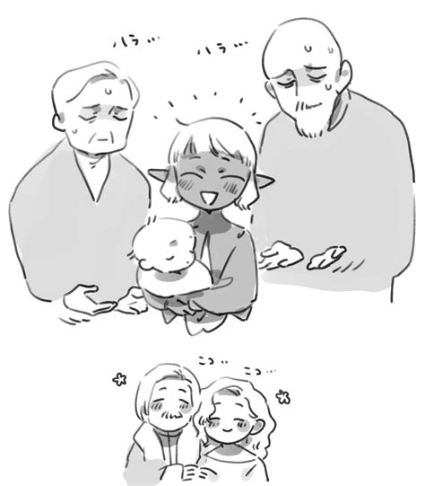 Delgal Dungeon Meshi Thistle Dungeon Meshi Dungeon Meshi Girl Boys Baby Baby