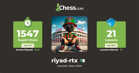 Amoura Riyad Riyad Rtx Chess Profile
