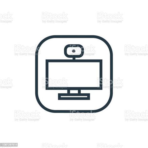 흰색 배경에서 격리된 키넥트 벡터 아이콘입니다 웹 사이트 디자인 및 모바일 앱 개발을 위한 개요 씬 라인 키넥트 아이콘 얇은 선 운동 윤곽선 아이콘 벡터 일러스트레이션입니다