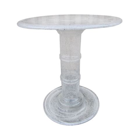 Solid Murano Glass Side Table Murano Glass Floor Lamp Value Mazzega