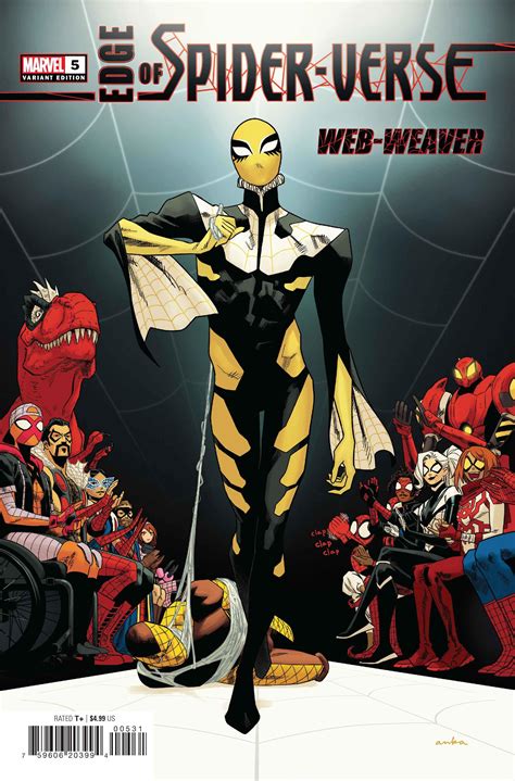 Marvel Reveals Origin Details For First Gay Spider Man