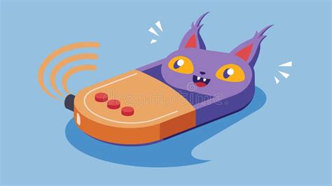 A Lightweight Clip That Emits An Ultrasonic Sound When Your Cat Begins To Scratch Or Bite