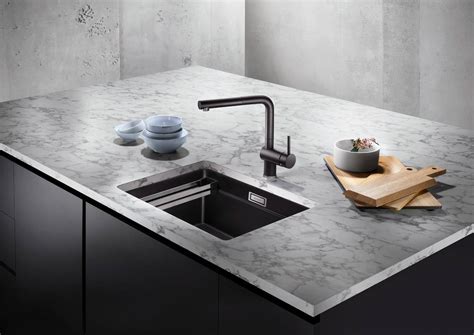 Gerigk Küchen Kategorie Blanco Einbauspülen