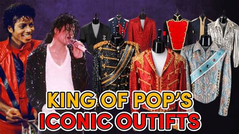 Beroemde Michael Jackson Outfits Michael Jackson ® Outfits Costumes
