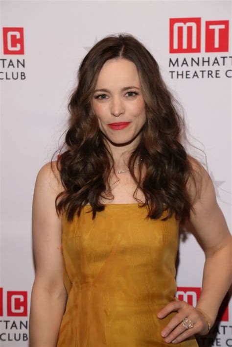 Rachel Mcadams At 2024 Manhattan Theatre Spring Gala In New York 05 20