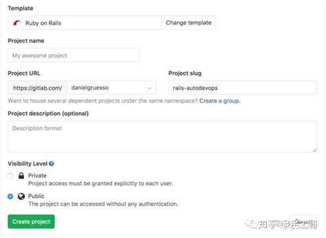 带你深入了解 GitLab CI CD 原理及流程 知乎