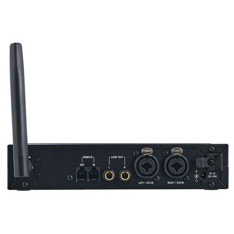 Mipro Mi 58 4 Ch Set Thomann Nederland