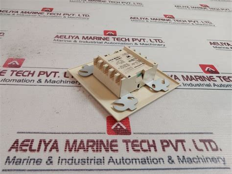 Notifier Iso X Fault Isolator Module Aeliya Marine