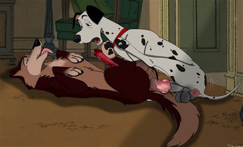 Post Dalmatians Holidaypup Pongo