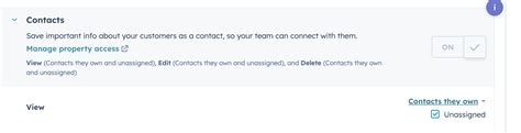 Hubspot Community Restricting File Visibility On Contactscompanies Seeking Solutions