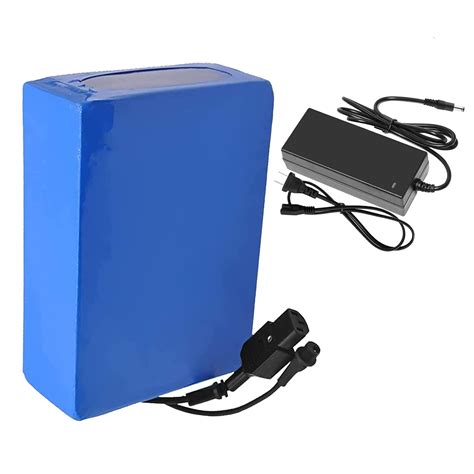 Buy Sscyht E Bike Lithium Battery Pack V V V V V V Li Ion Battery Ah Ah Ah Ah