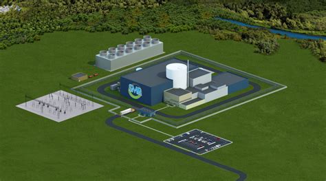 Small Modular Reactors Smr Foreningen Atomkraft Ja Tak