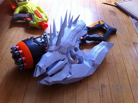 Swarmfire Reshell General Nerf Nerfhaven