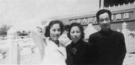 周总理养女孙维世罕见老照片（组图）凤凰网