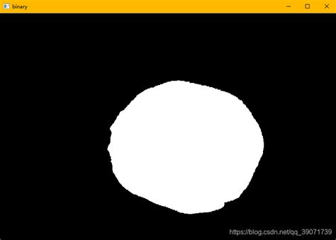 Opencv凸包检测提取轮廓python实现python 凸包检测输出 Csdn博客