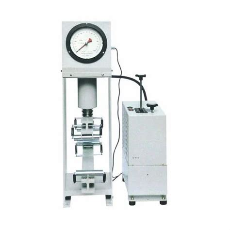 Semi Automatic Digital Compression Testing Machine For Laboratory At 250000 Piece In New Delhi