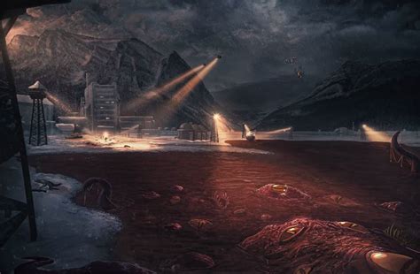 Pin On Hobby SCP Universe Scp Fantasy Concept Art Photo P