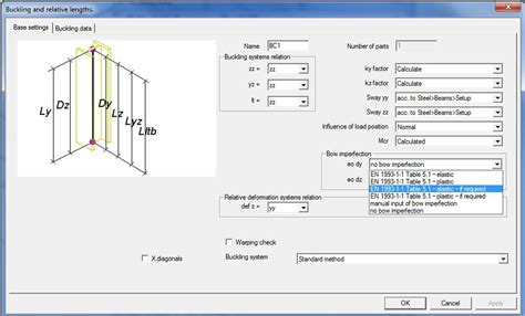 Sens 00 Basic Non Linear Analysis Scia Engineer