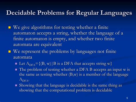 Ppt Computer Language Theory Powerpoint Presentation Free Download Id 3013741