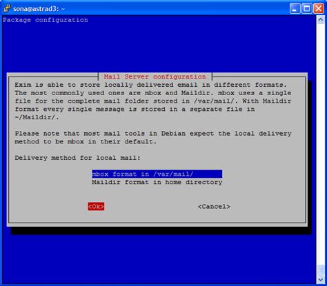 Installer Un Nouveau Serveur Sip Asterisk