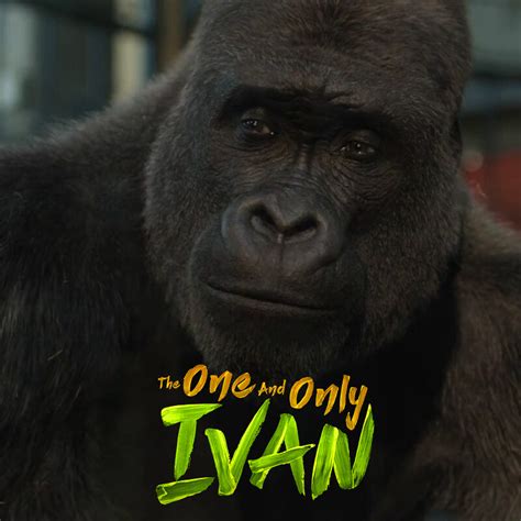 Artstation The One And Only Ivan Mpc Films