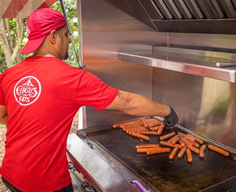 Food Truck Circus Eats