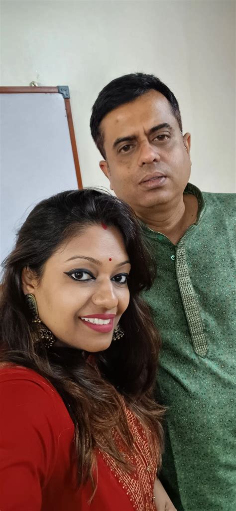 Diwali Celebration In Office Sreyashi Dutta Banerjee