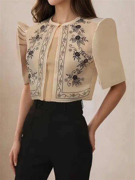 Blusas Y Camisas Para Mujer Temu Colombia