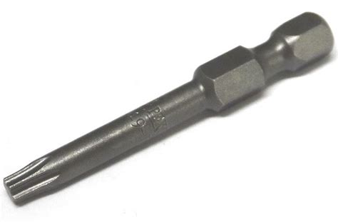 Apex Screwdriver Bit 20 Torx 1 4 Hex Power Drive Shank OAL 1 15 16 Apexbits Com