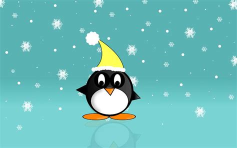 🔥 40 Christmas Penguin Wallpapers Wallpapersafari