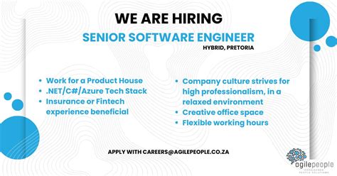 softwareengineering fintech insurance careeropportunity