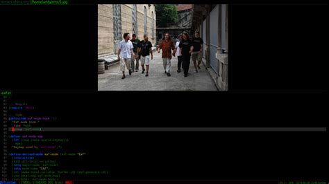 Run Any Pyqt5 Program In Emacs Remacs